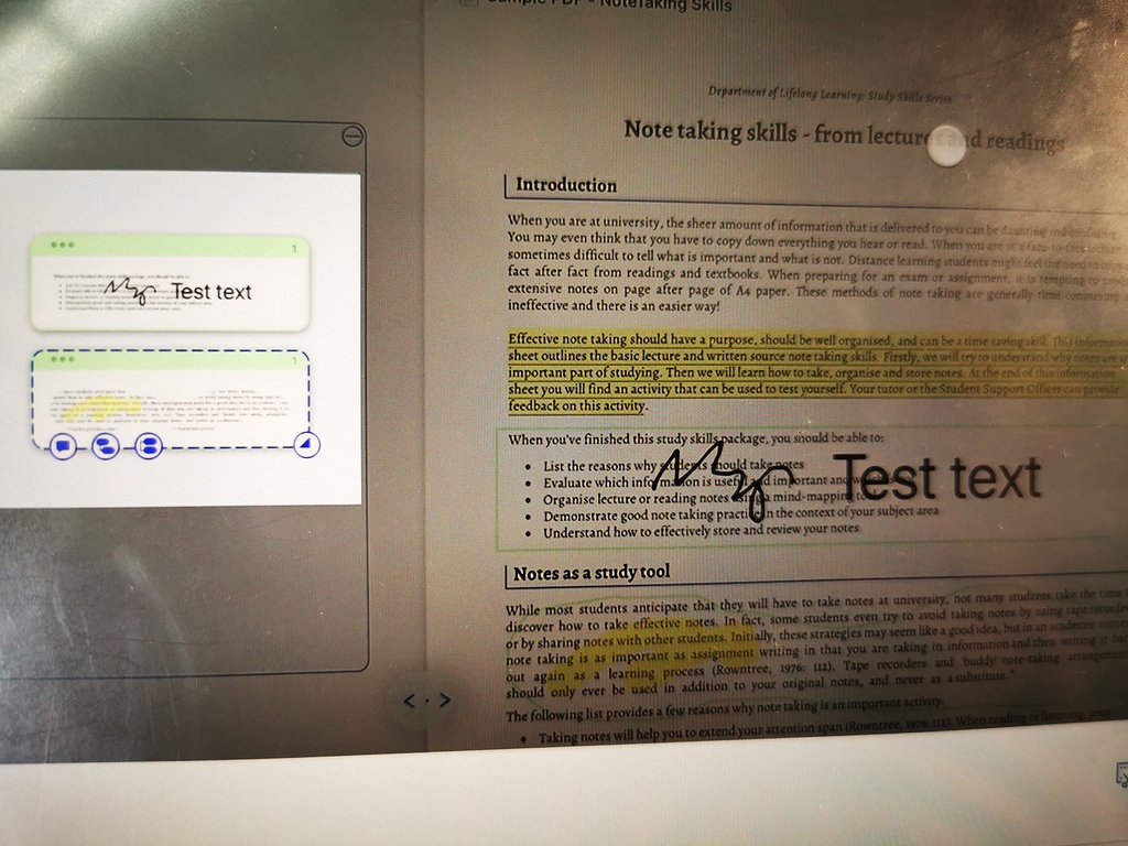 MN3 摘录范围内添加标注无法在脑图中显示 - 故障反馈 - MarginNote 中文社区