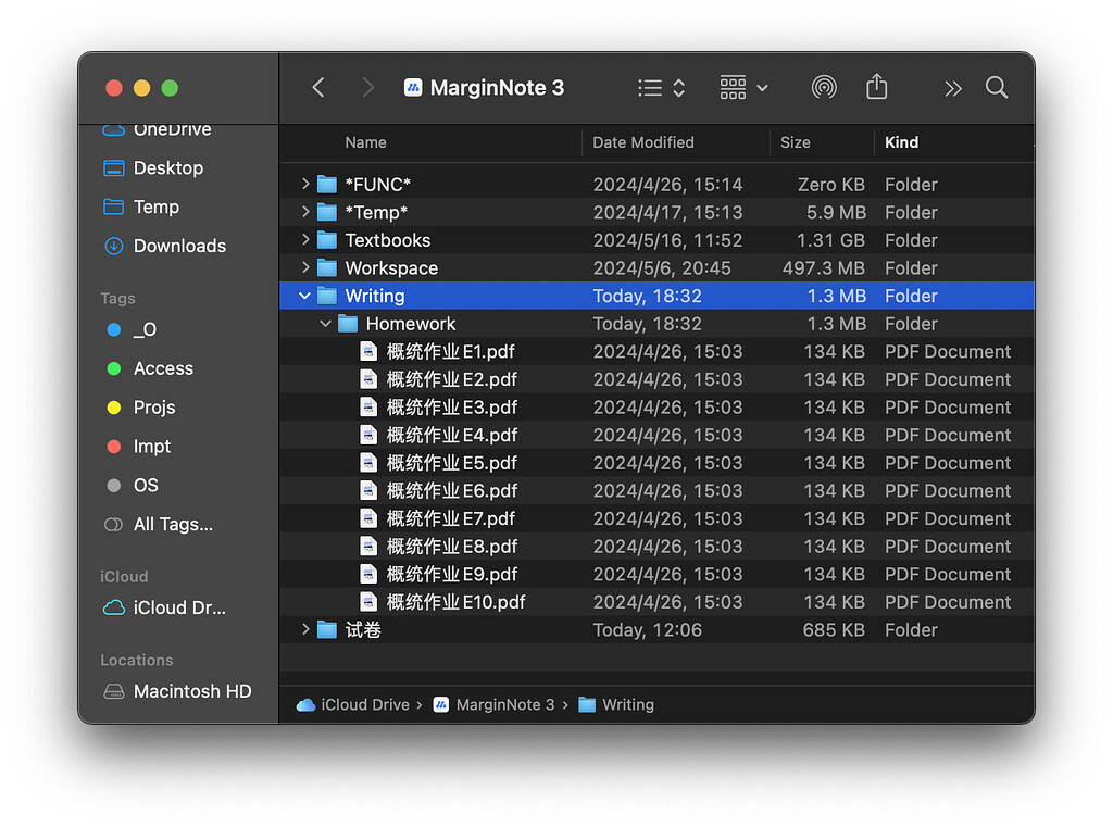 MN3实现手写笔记本功能失败 - 答疑 - MarginNote 中文社区