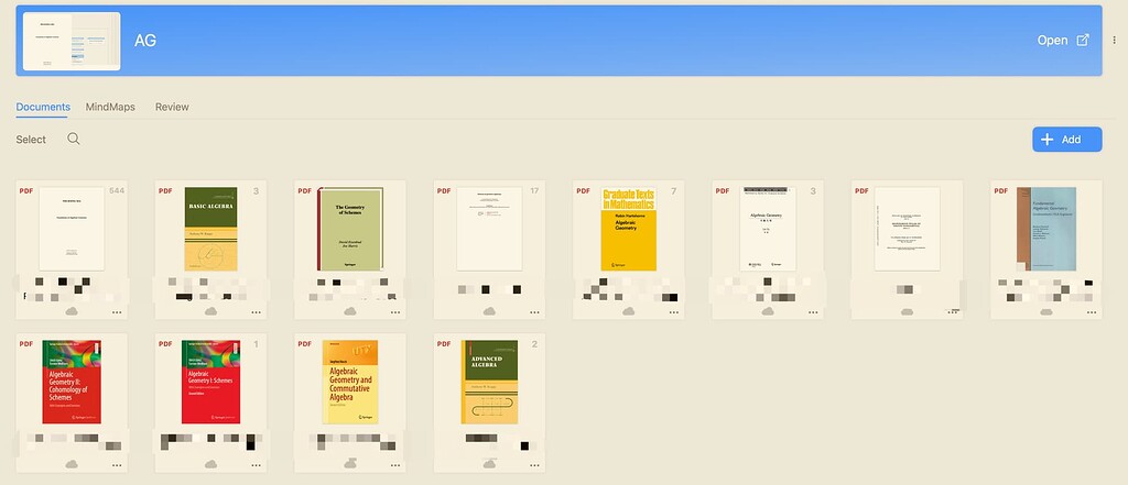 分享：如何用 MN4 的特性高效阅读、摘录文献 - 方法、技巧、工作流 - MarginNote 中文社区