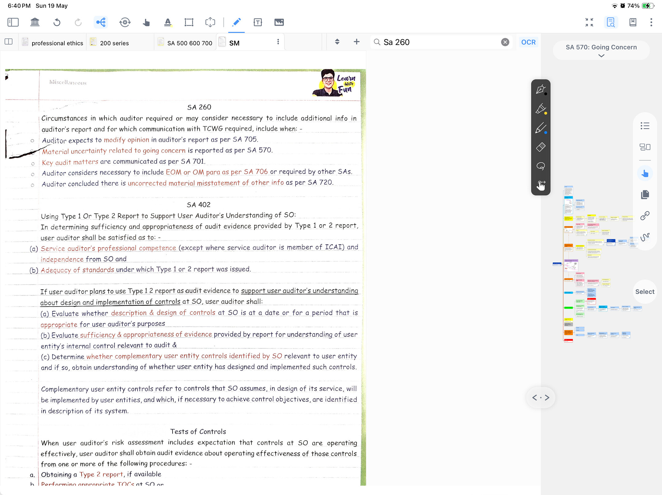 有bug: MN4pro 扫描版pdf ocr全文搜索不出任何结果 - 答疑 - MarginNote 中文社区