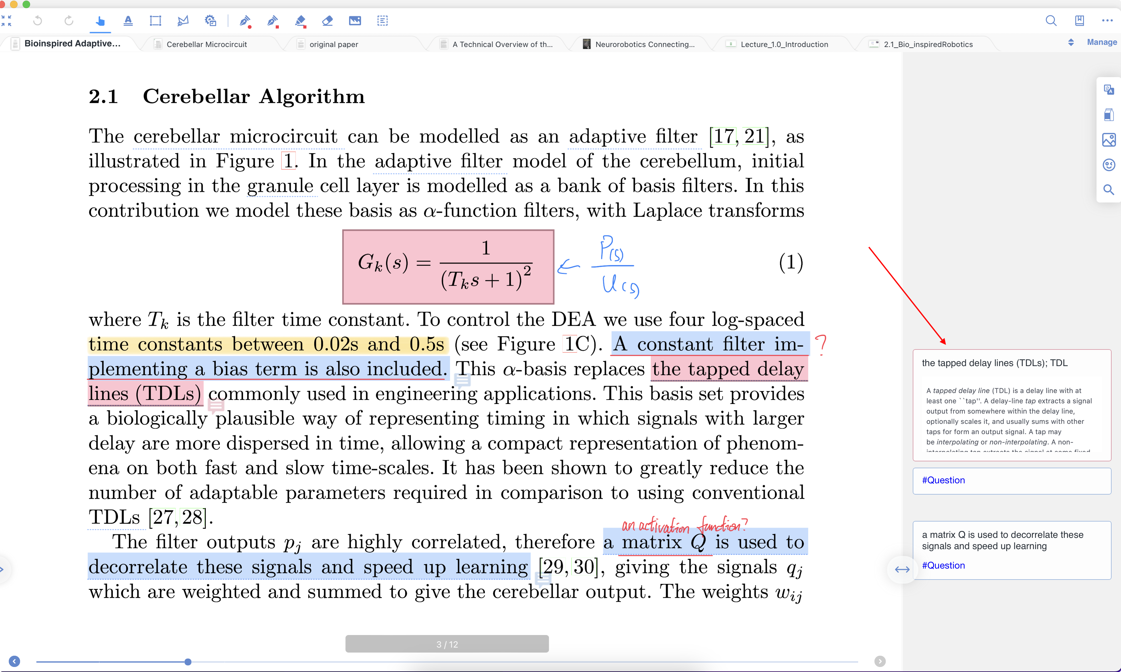 Marginnote4 中怎么开启卡片在右侧随滚动出现的布局 - 答疑 - MarginNote 中文社区